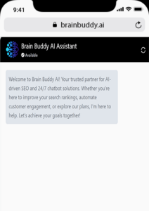 Home - AI Agents - Brain Buddy AI